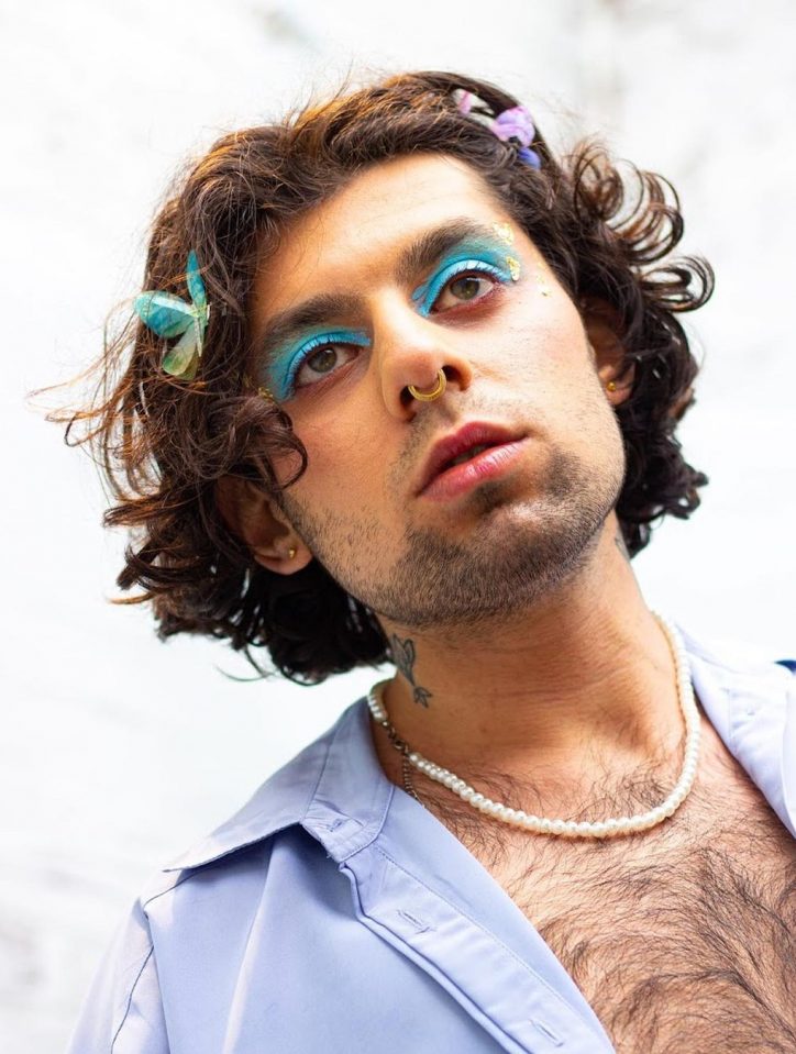 Rapper TANO RIVERS is all about skipping the filter and growing forward ...